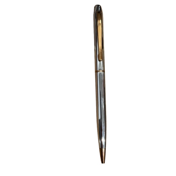 Colibri | Accessories | Vintage Colibri Sterling Silver Ballpoint Pen ...